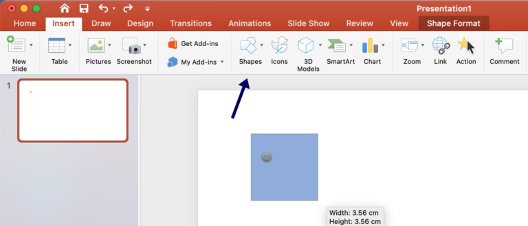 How to Add icons to PowerPoint, Insert icons in PowerPoint | HoppinGeek